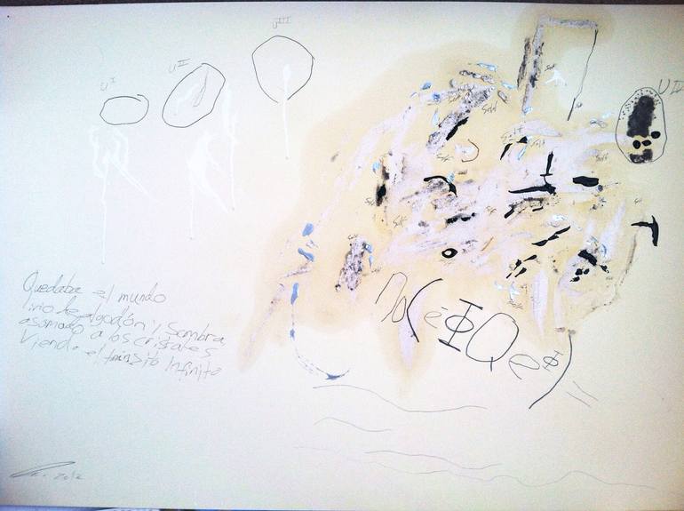 Self IV Painting by Sean Michael Weber | Saatchi Art