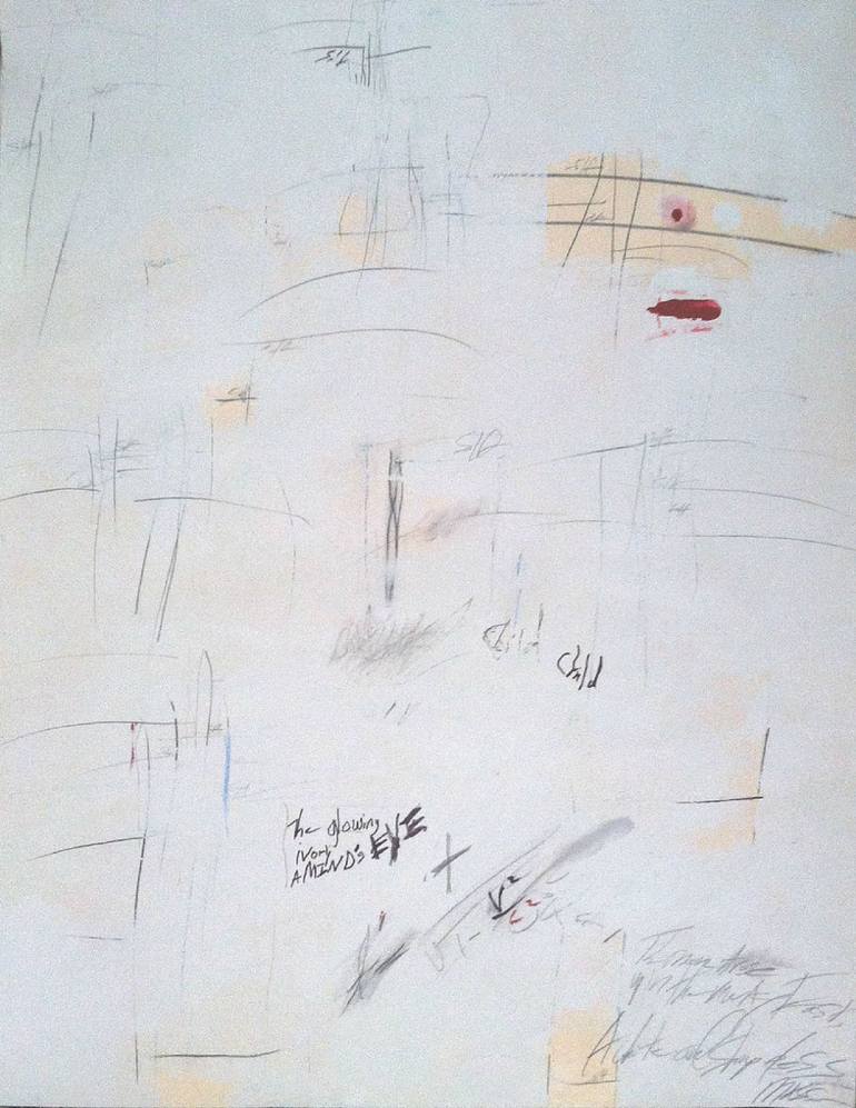 Self VIII Painting by Sean Michael Weber | Saatchi Art