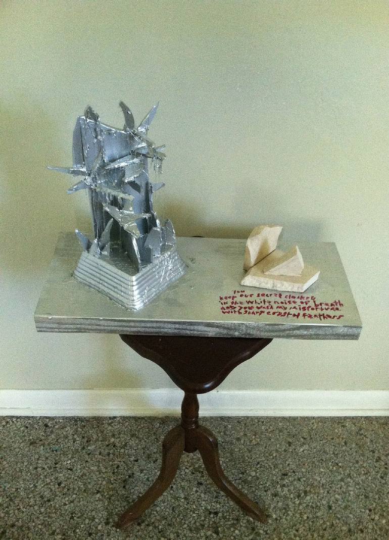 Untitled Sculpture by Sean Michael Weber | Saatchi Art