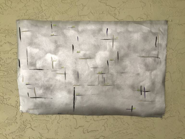 Self XX Painting by Sean Michael Weber | Saatchi Art