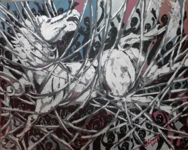 Chinmaya BR Artworks | Saatchi Art