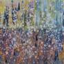 Spring Fever Painting by Patty Jo Beaton | Saatchi Art