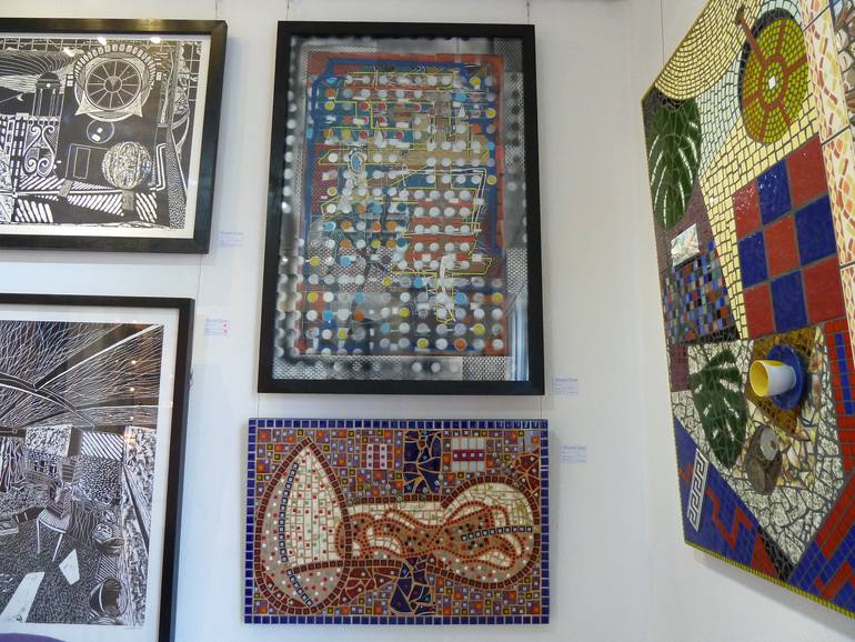 Living Space Sculpture by Vincent Snee | Saatchi Art