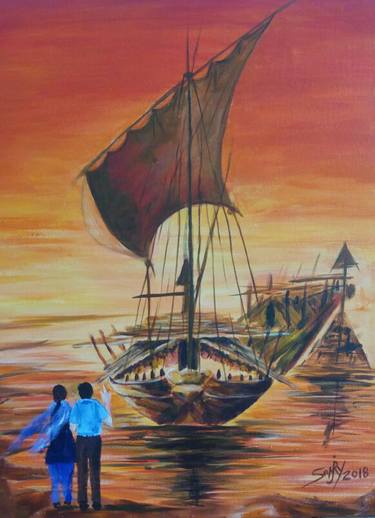 sanjay kumar | Saatchi Art