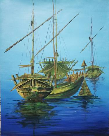 sanjay kumar | Saatchi Art