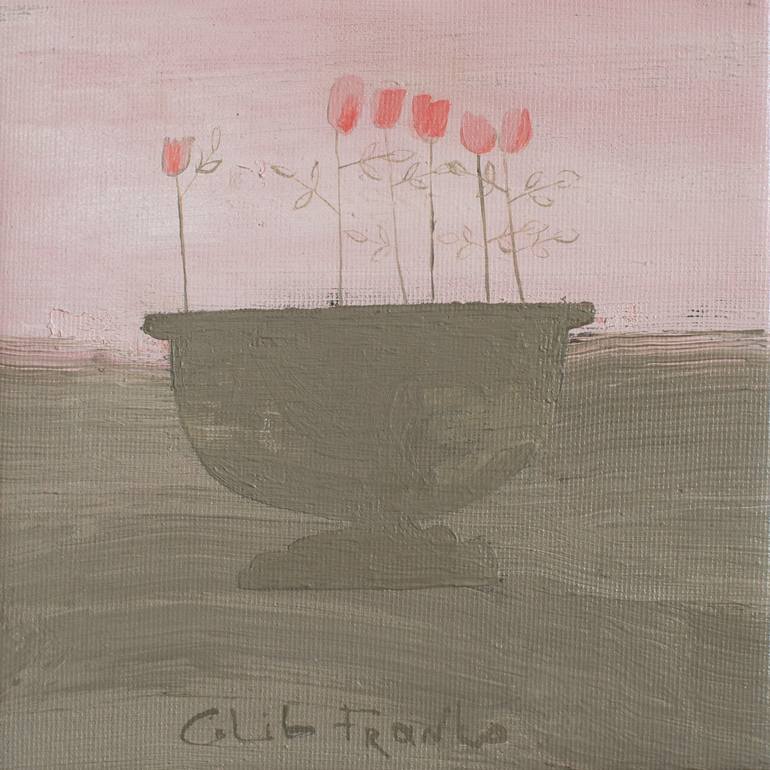 [Love] Painting by Glib Franko | Saatchi Art