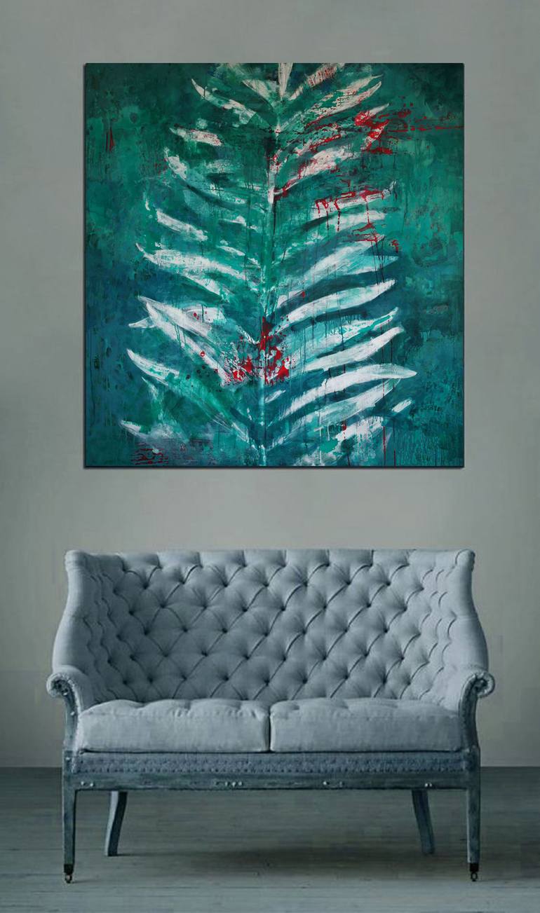 Immersion Painting by Glib Franko | Saatchi Art