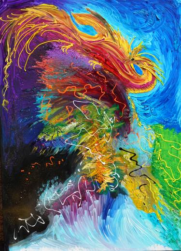 Tobe Roberts Artworks | Saatchi Art