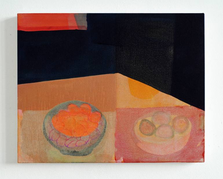 Heat #3 Painting by Ella Carty | Saatchi Art