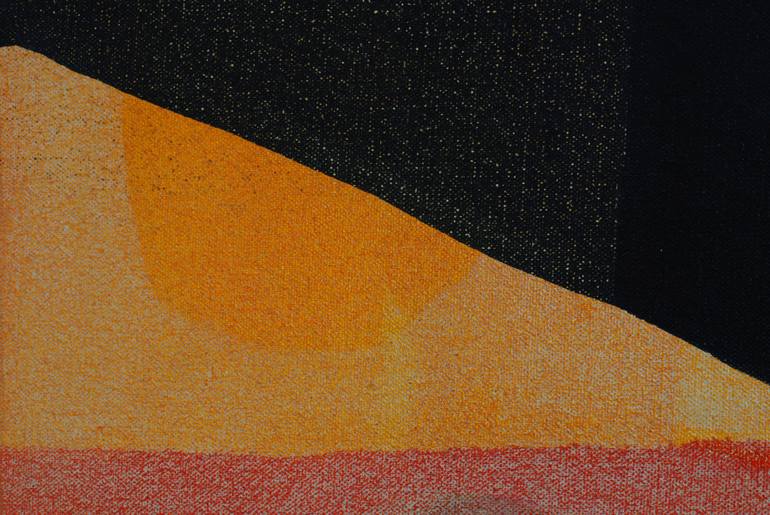 Heat #3 Painting by Ella Carty | Saatchi Art