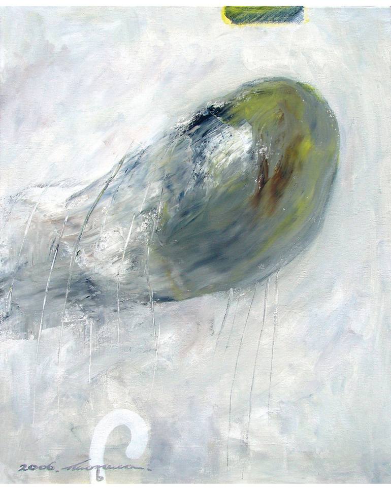 On the Familiarity of the Alien Painting by Young Yong Pyo | Saatchi Art