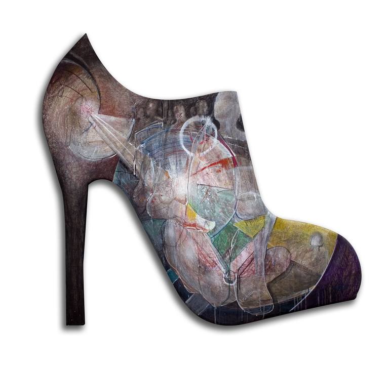 Headway no.2 Painting by Rick Wedel | Saatchi Art