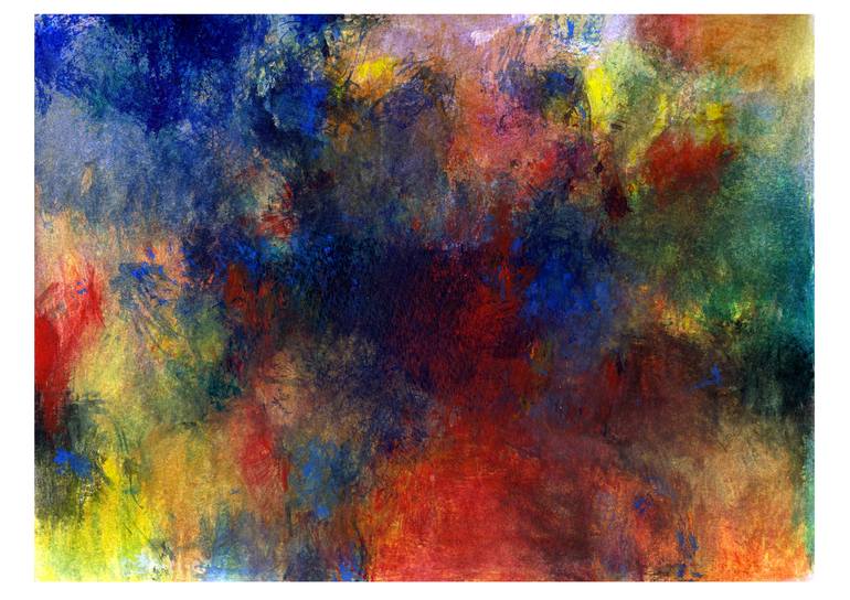 Beach Walk Evening Light 2 - Norfolk Painting by Calvin Parsons ...