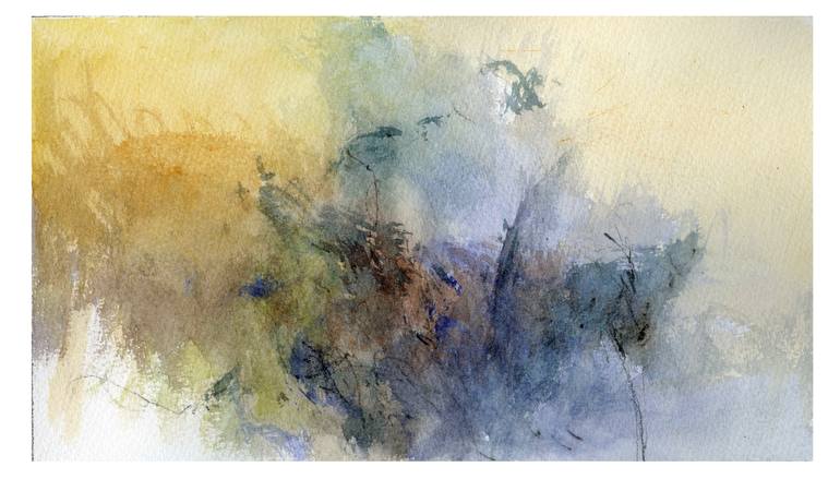 Beach Walk - Overstrand - Norfolk Painting by Calvin Parsons | Saatchi Art