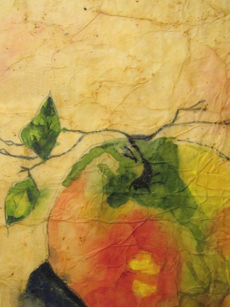 Apple Study Painting by Marcia McKinzie | Saatchi Art