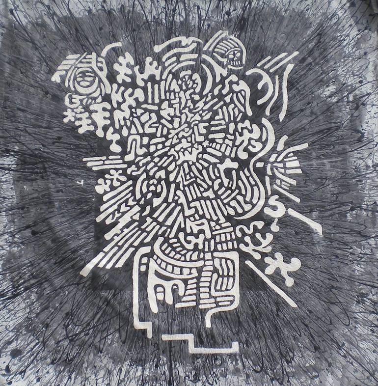 Capitol J. Shared Learning Experience. Painting by Artist Eight Zero ...