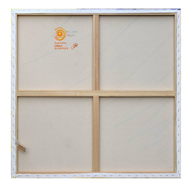 Crikey! Painting by Jason Zahra | Saatchi Art