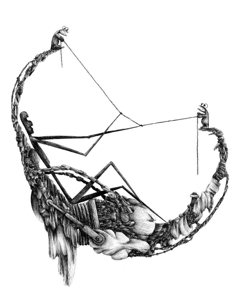 #84 Drawing by Mr Mani | Saatchi Art