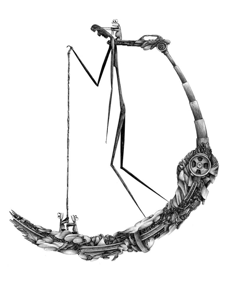 #90 Drawing by Mr Mani | Saatchi Art