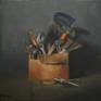 Tool Box Painting by Steven Allen Boggs | Saatchi Art