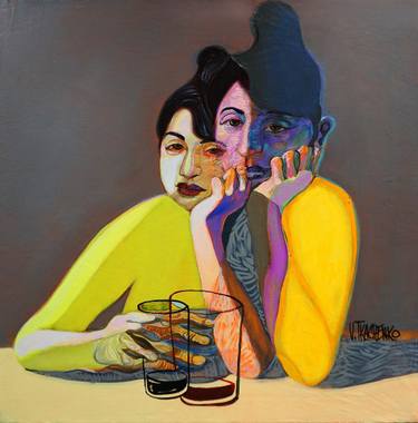 Victor Tkachenko | Saatchi Art