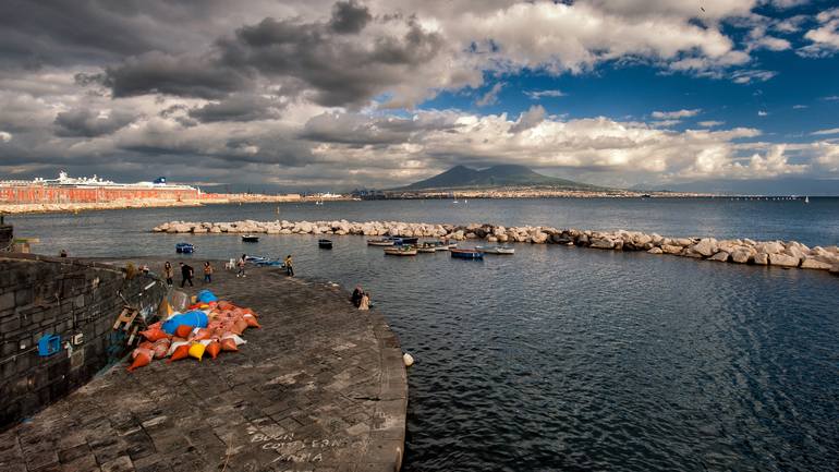 Naples, 2012 - Limited Edition 1 of 3 Photography by alessandro ...