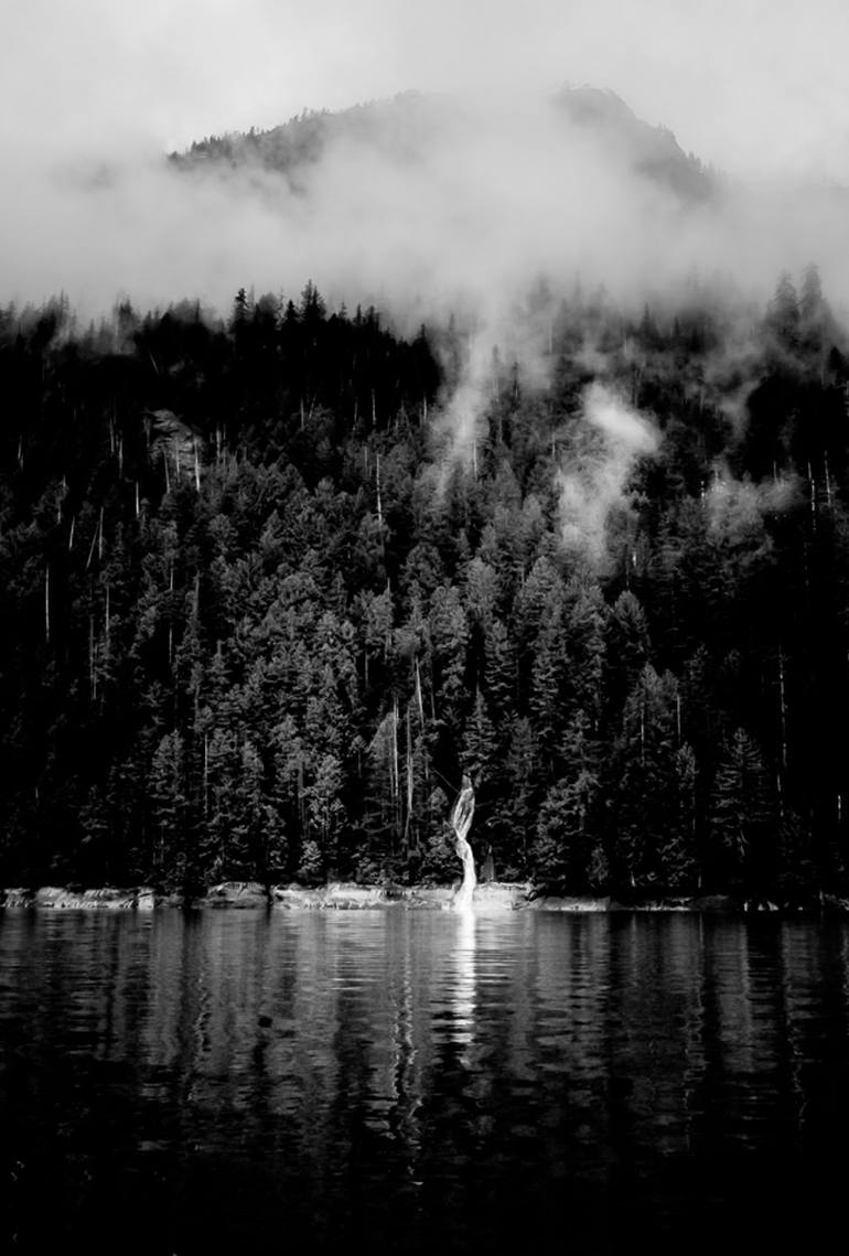 Hidden Waterfall - Limited Edition of 25 Photography by Beth Wold ...