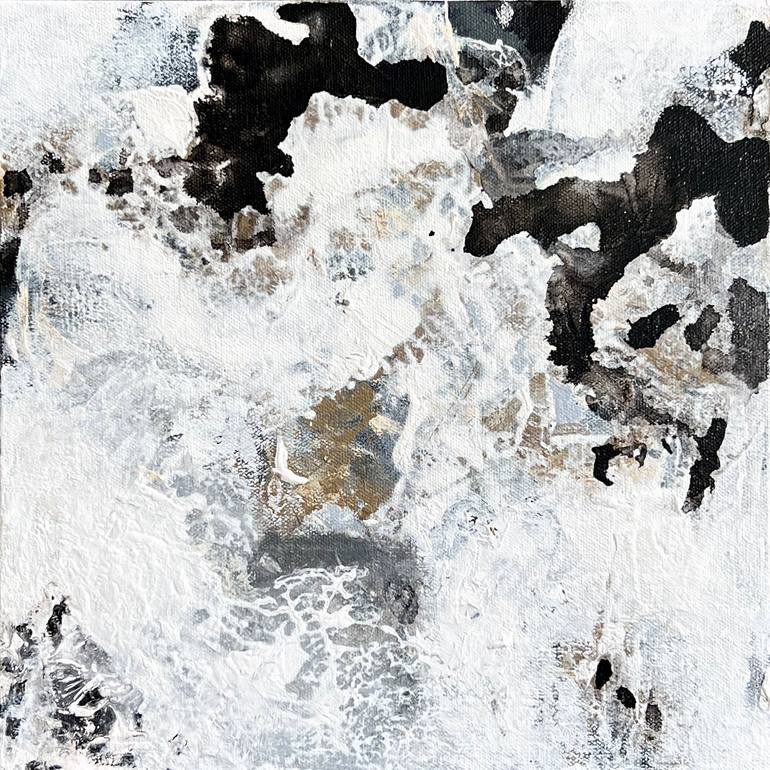 AMORPHIC IV Painting by Jeffrey Tover | Saatchi Art