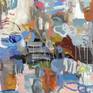 Brooklyn Painting by Jeffrey Tover | Saatchi Art