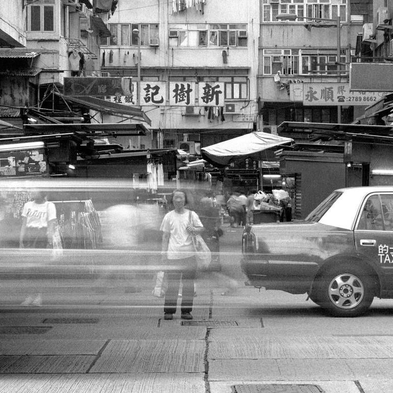 Streets of Mongkok - Limited Edition 2 of 8 Photography by Jason ...