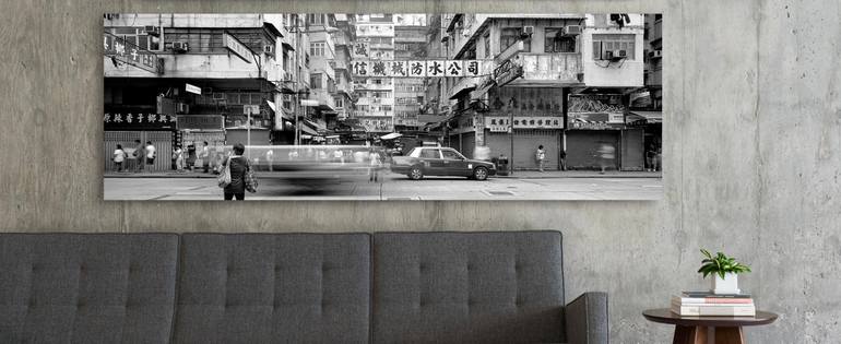 Streets of Mongkok - Limited Edition 2 of 8 Photography by Jason ...