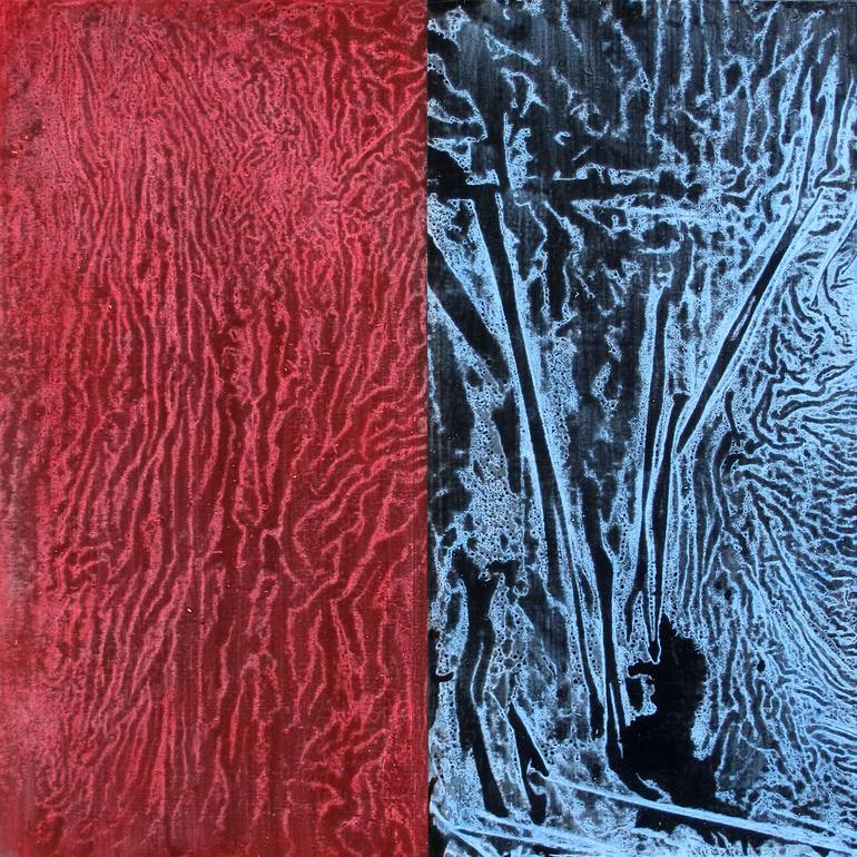 Air océan Painting by Philippe Cottin | Saatchi Art