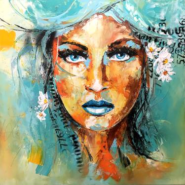 Isabelle Zacher-Finet | Saatchi Art