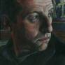 Brett Painting by Matt Cauley | Saatchi Art