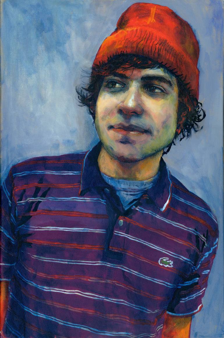 Hansel Painting by Matt Cauley | Saatchi Art