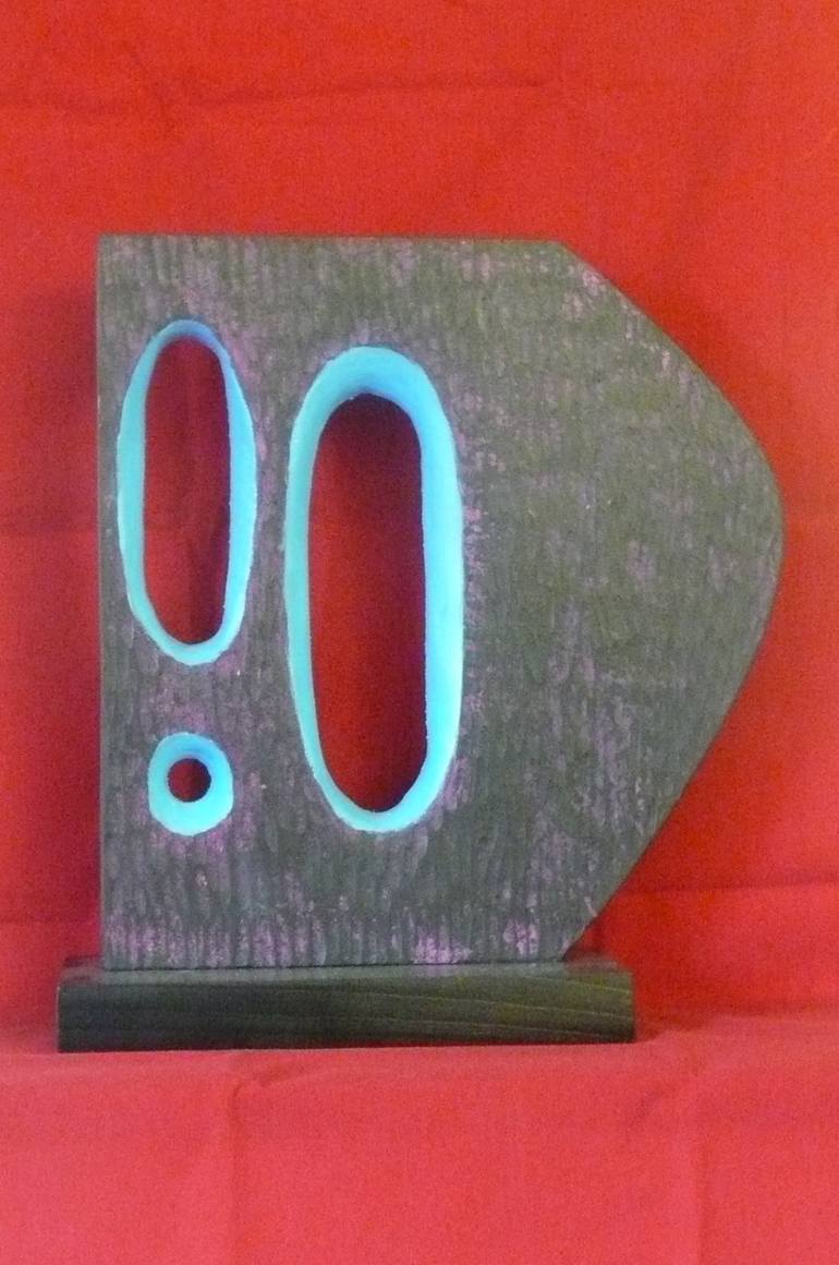 Crater Sculpture by Gerald Johnson | Saatchi Art