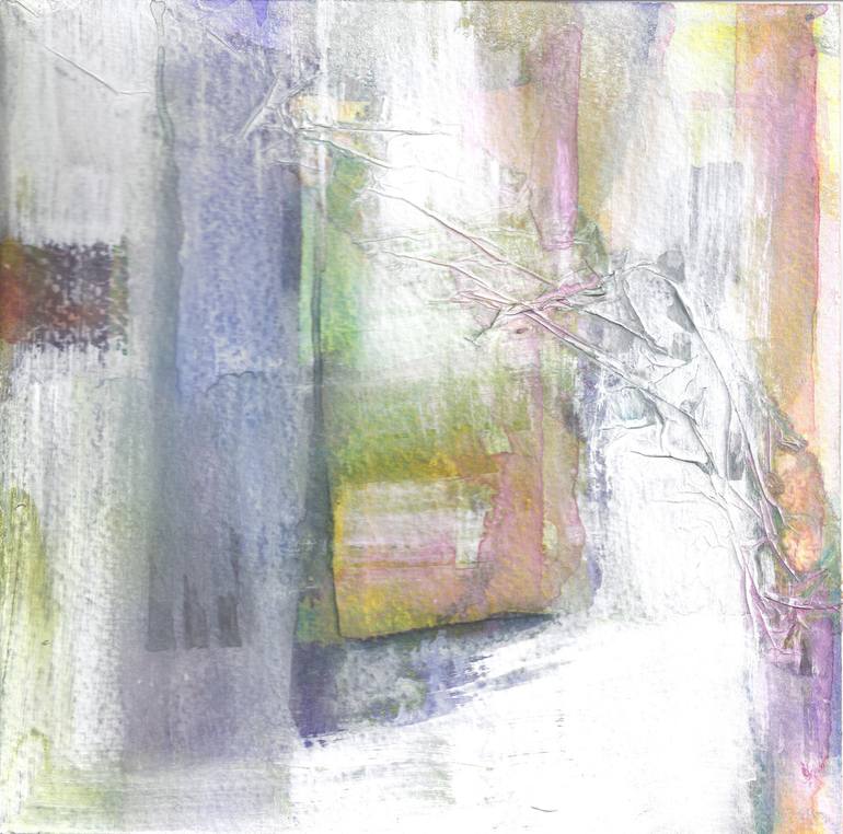 A Moment in Time III Painting by Susan Miller | Saatchi Art