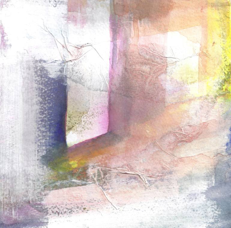 A Moment in Time IV Painting by Susan Miller | Saatchi Art
