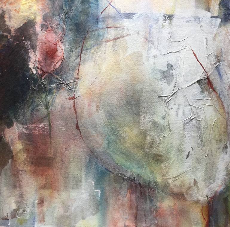 Pause Painting by Susan Miller | Saatchi Art