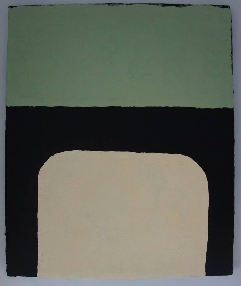 Untitled Painting by Patrick Rousseau | Saatchi Art