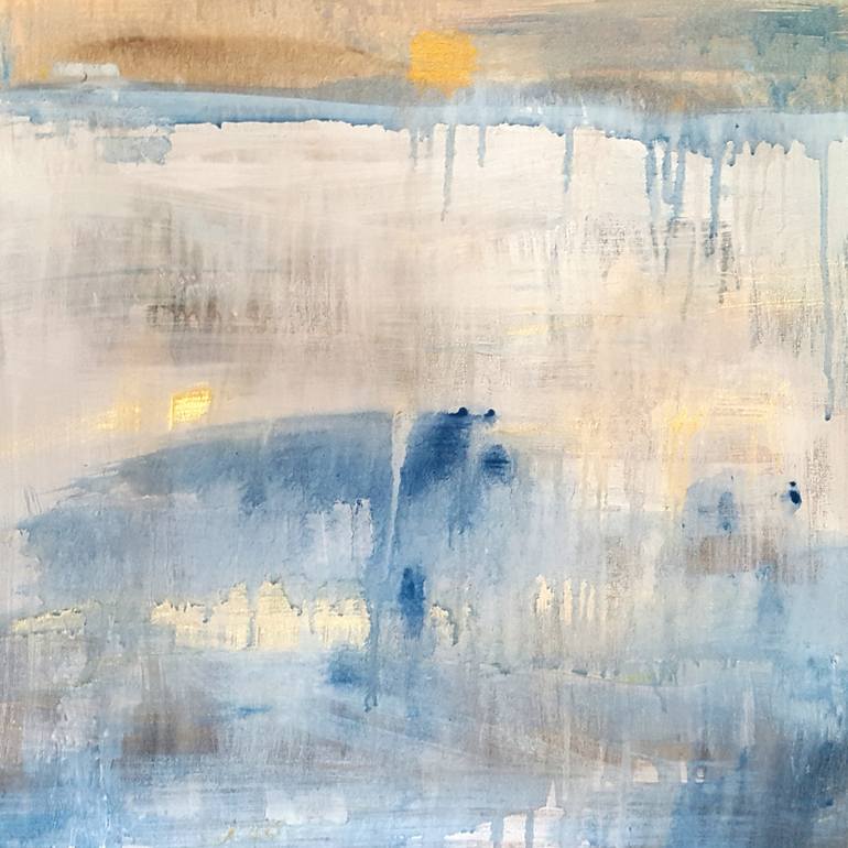 A Whiter Shade of Pale Painting by A K Dayton | Saatchi Art