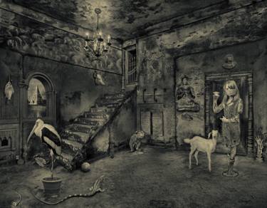 Dominic Rouse | Saatchi Art