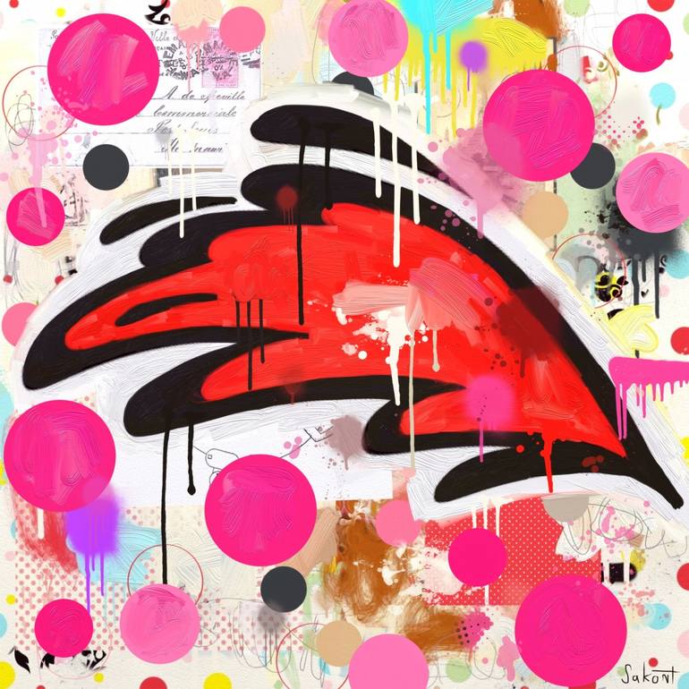 sunday(conversation), 2013 Drawing by Sakont Sangkamee | Saatchi Art