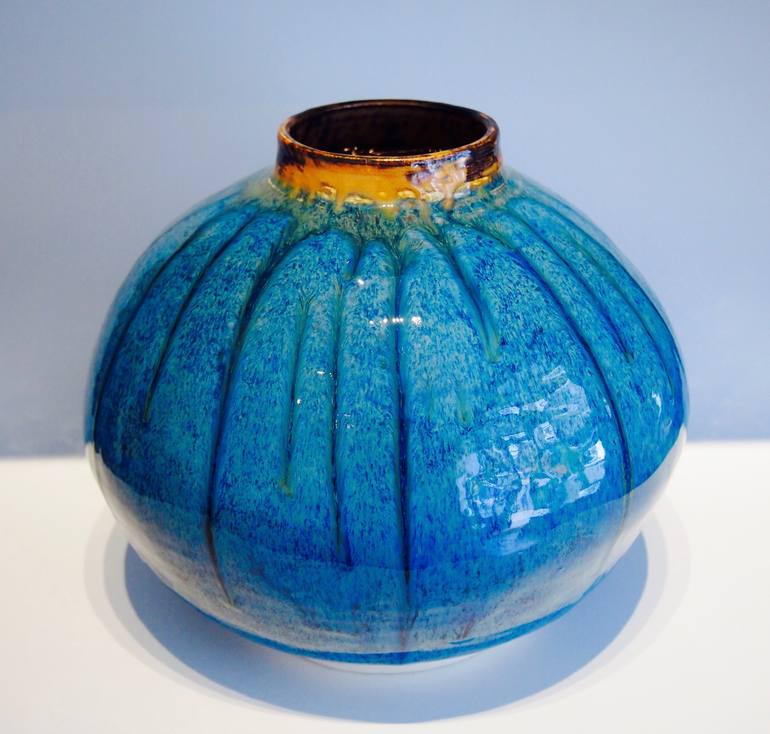 Sea Globe Sculpture by Richard Prentice | Saatchi Art