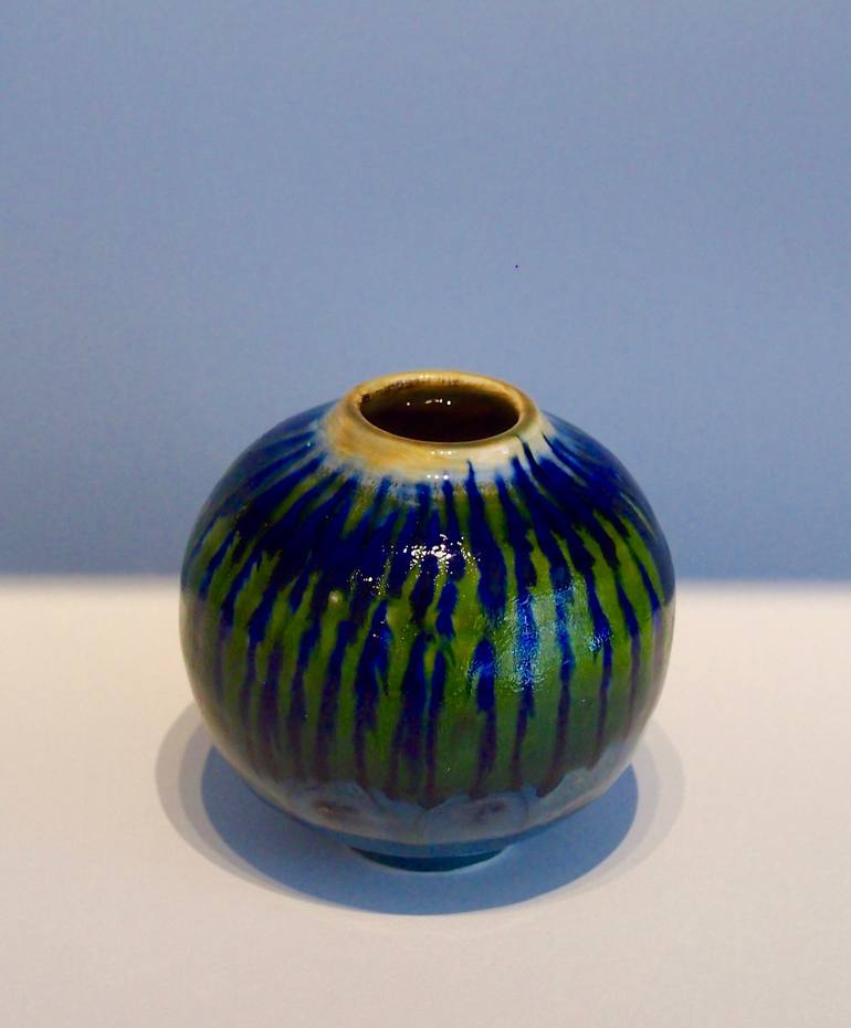 Sea Globe Sculpture by Richard Prentice | Saatchi Art