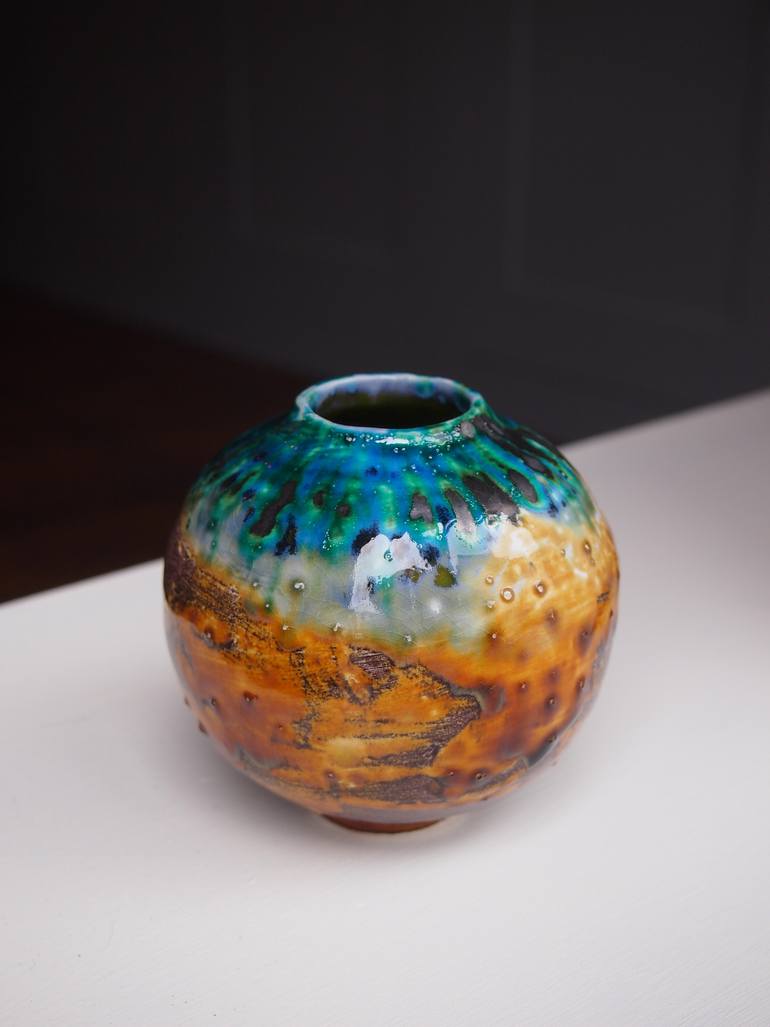 Sea Globe Sculpture by Richard Prentice | Saatchi Art