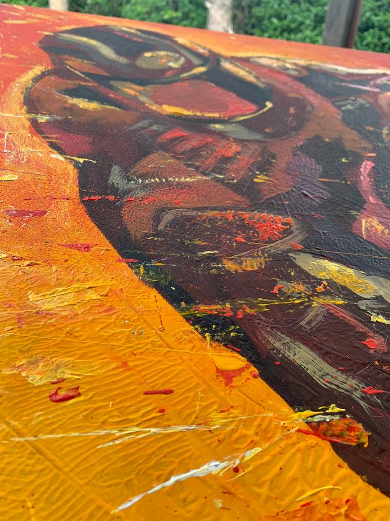 Twenty-Six Painting by Alessandro Piras | Saatchi Art