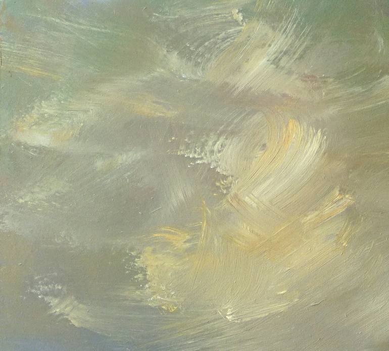Turner sunset Painting by Alessandro Piras | Saatchi Art