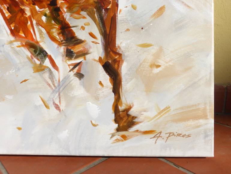 POLO PLAYERS Painting by Alessandro Piras | Saatchi Art