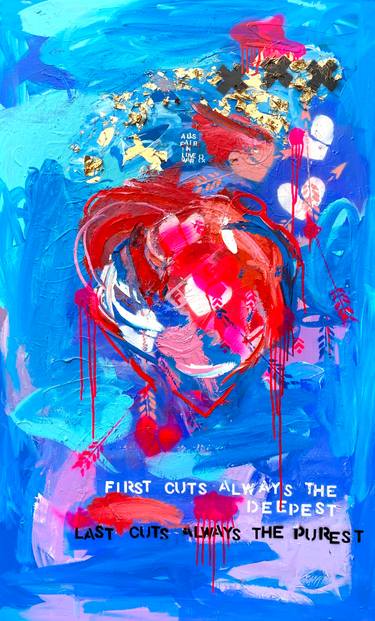 Cameron Holmes | Saatchi Art